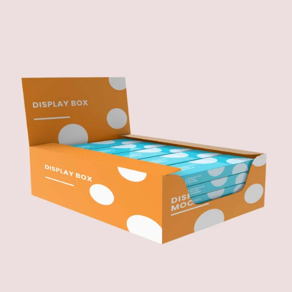 Custom Display Boxes with Inserts